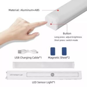 Intelligent Sensor Light - Only Mart - Order Now!