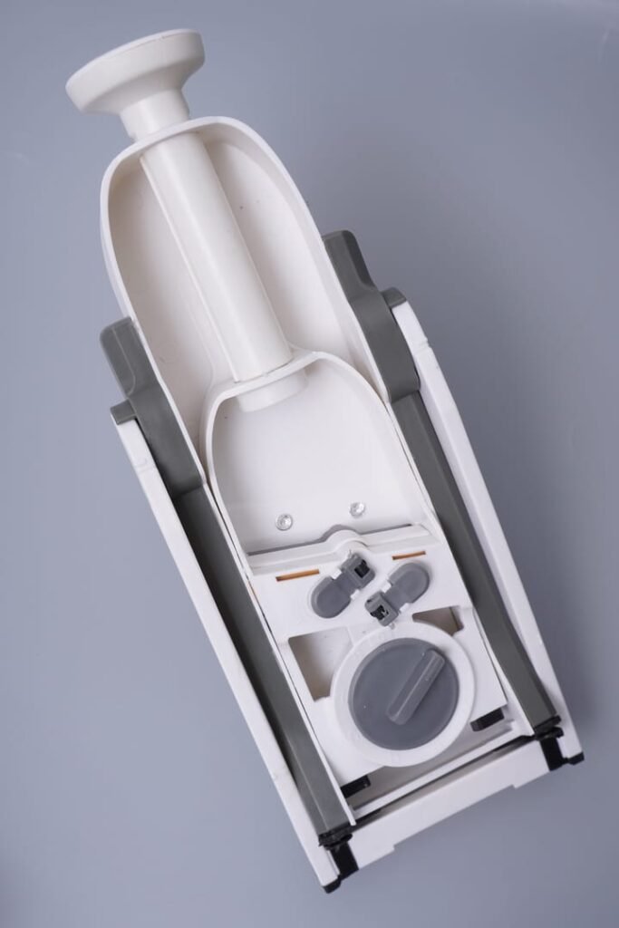 Vegetable Cutter Spring Slicer - Only Mart -Order Now!