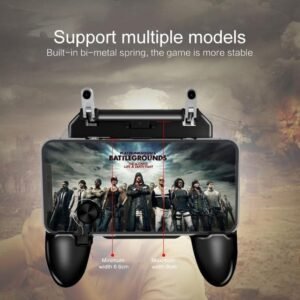 PUBG Mobile Game Controller - Only Mart - Order Your Comfort!